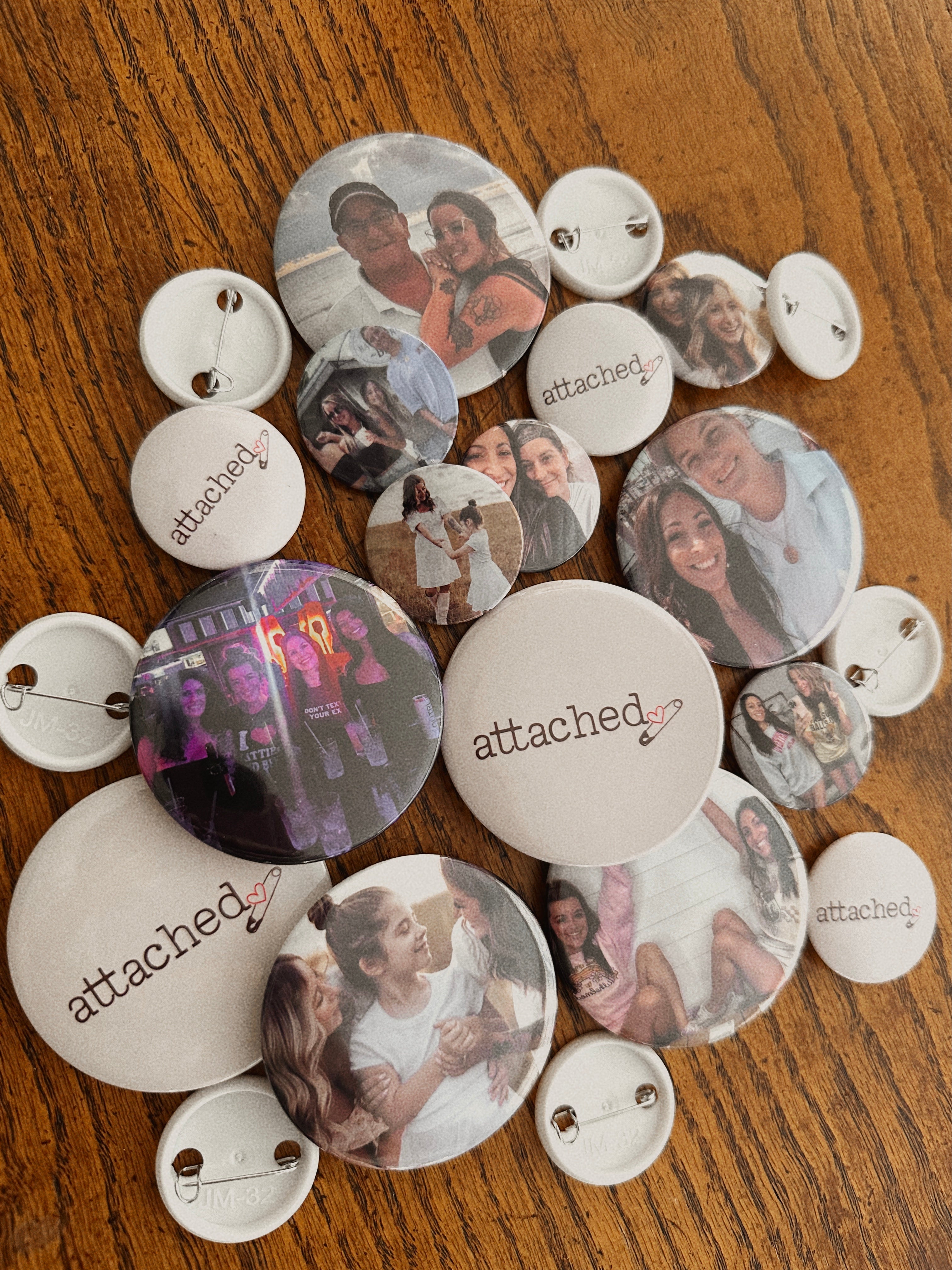 Pin Pals – attached.