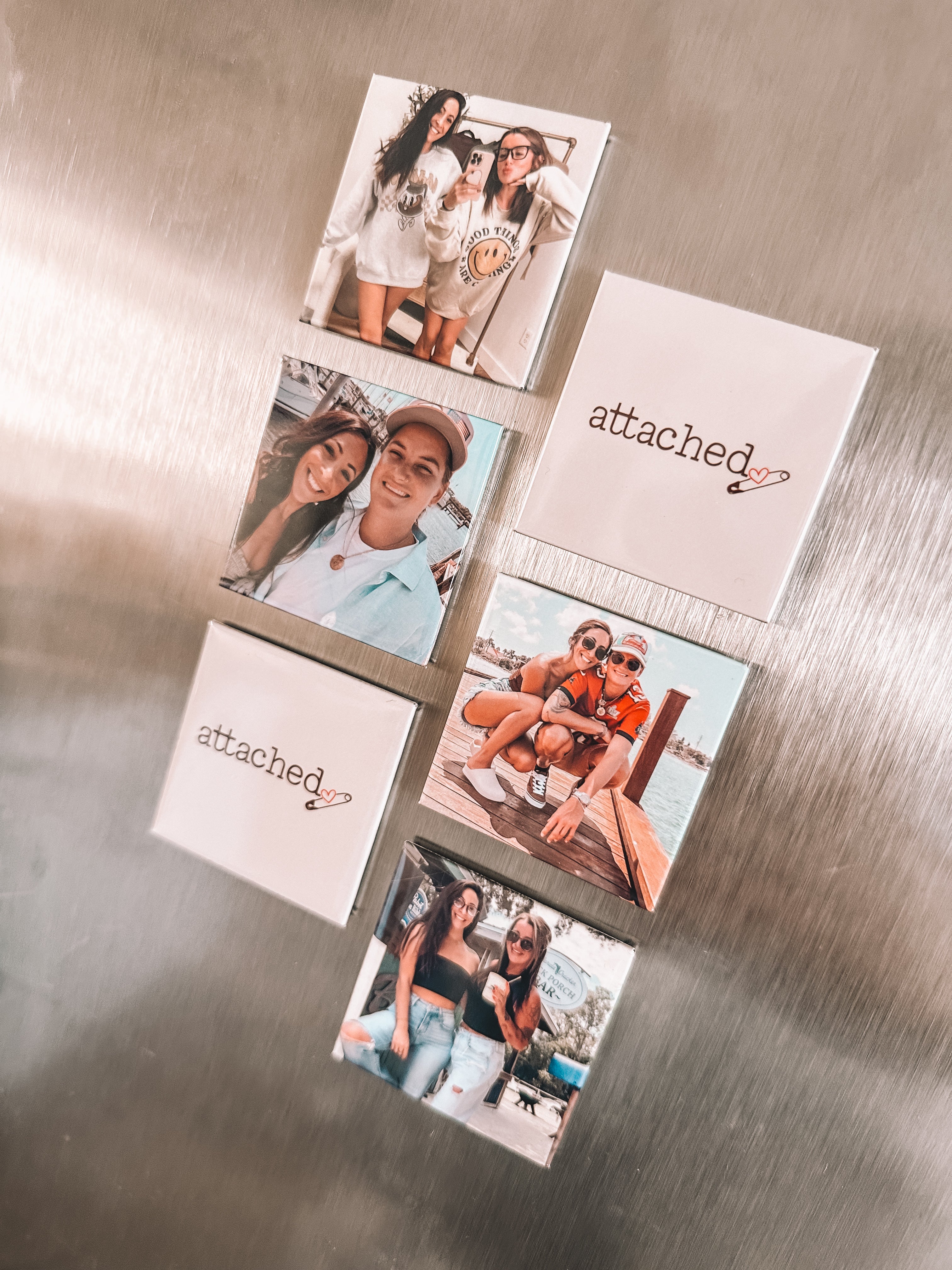 2x2 Square Magnets – attached.